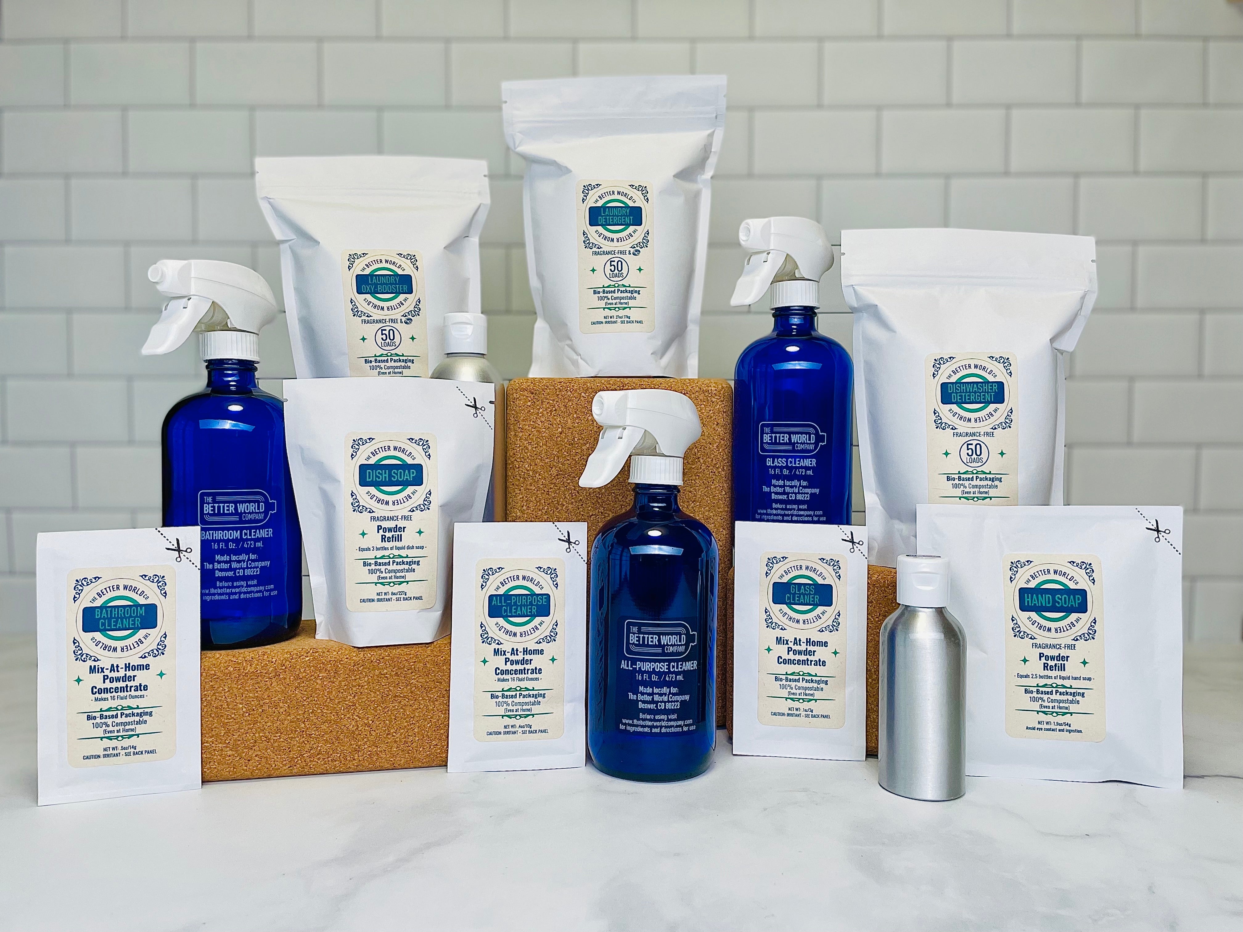 All Products – The Better World Company