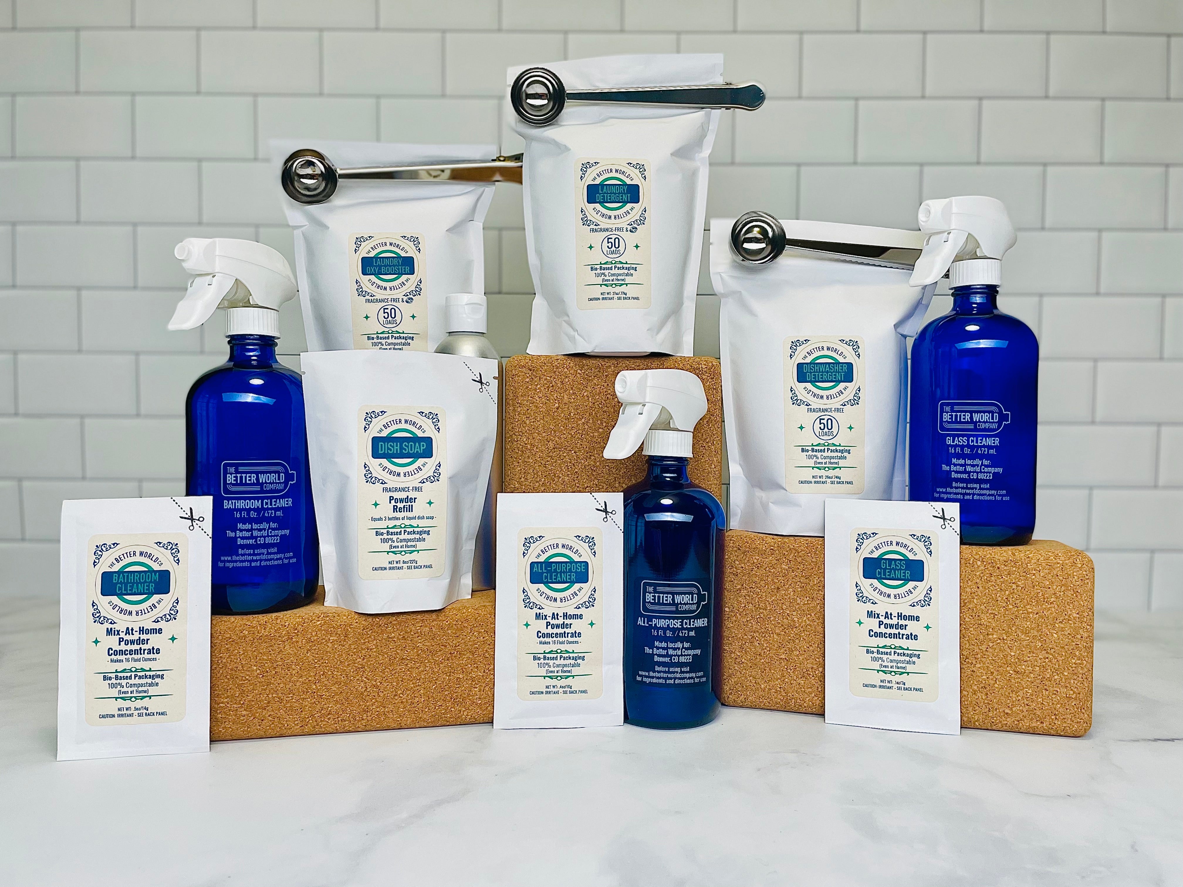 Bundles - Shopping Made Simple – The Better World Company